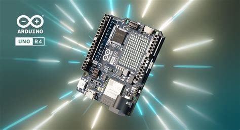 Arduino Uno Arduino Uno R4 Wifi Is This New Board For You