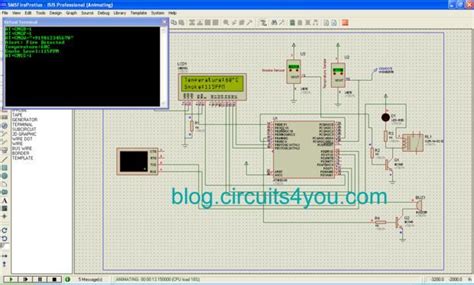 GSM Based Fire Alarm System