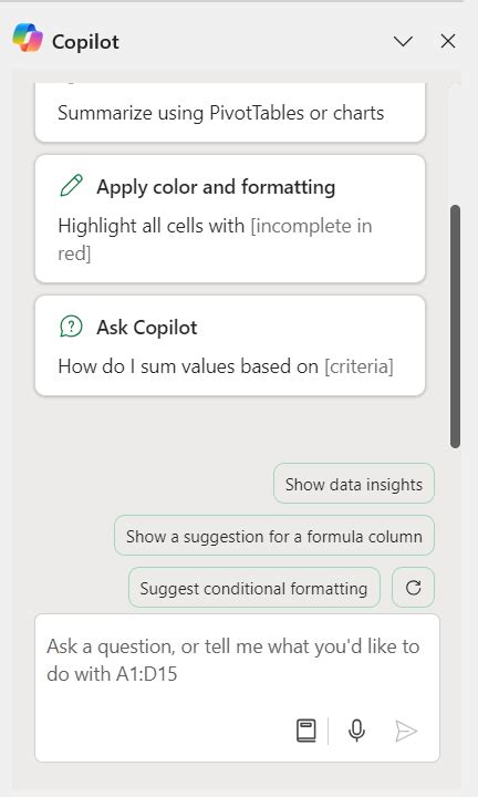 How To Transform Data Analysis Using Copilot In Excel Myexcelonline