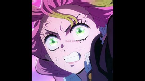 바보 같아 미츠리 귀칼 Shots Youtube