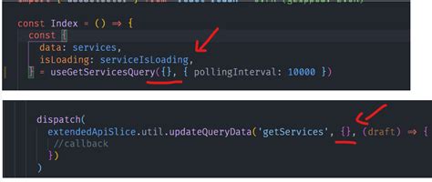Updatequerydata Function Callback Isnt Called · Issue 1658 · Reduxjsredux Toolkit · Github