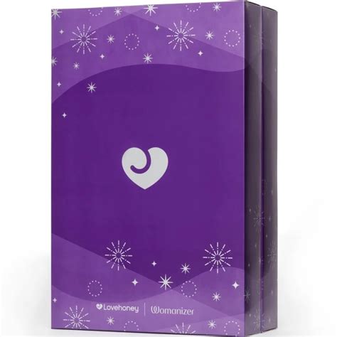 Адвент календар Lovehoney X Womanizer Sex Toy купити 🤍 Candor Place арт 520023