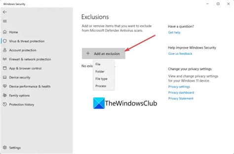 Πώς να χρησιμοποιήσετε την ασφάλεια των Windows στα Windows 11 για καλύτερη προστασία Tiempo