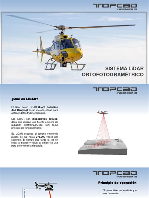 lidar pdf lidar ciencias fisicas