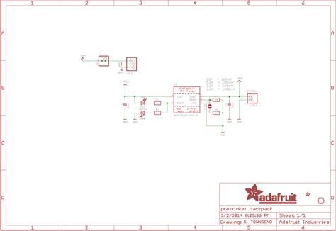 Adafruit Trinket Schematic Plannerhohpa