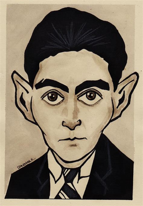 Франц Кафка арт с множеством фото