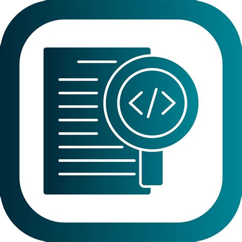 Code Review Vector Icon Design 21300133 Vector Art At Vecteezy