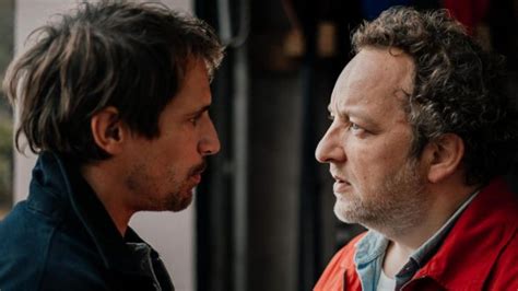 Diffusion Sur France 2 Du Téléfilm Lame De Fond · Bretagne Cinéma