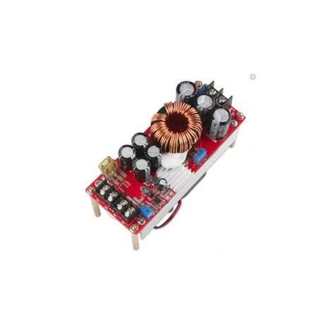 Voltage Booster Module 1500w Cc Cv 10 60v To