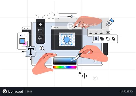 ui design layout illustration free download design and development
