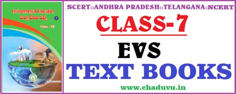 Ap Class 7 Evs Text Books Pdf
