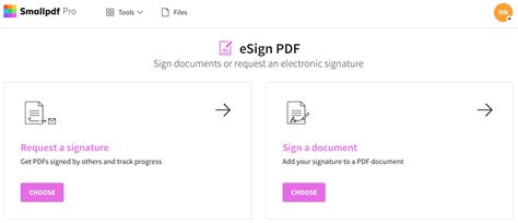 Smallpdf Esign—what You Need To Know Smallpdf