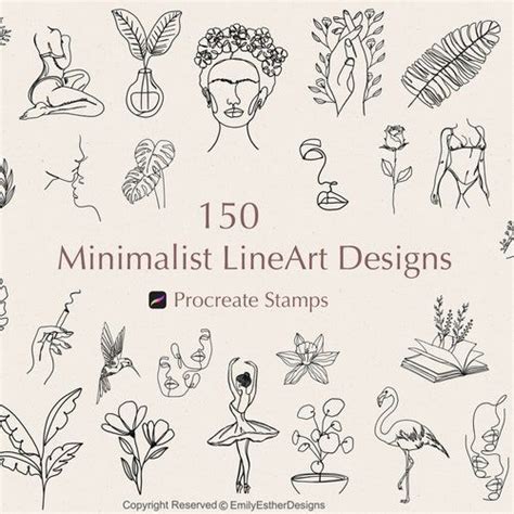 Procreate Tattoos Procreate Tattoo Brushset Tattoo Stencil Procreate