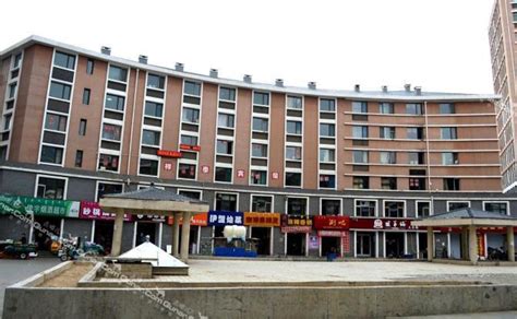 呼市大学城旅馆在哪 大山谷图库