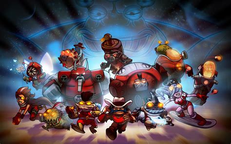 Awesomenauts Review