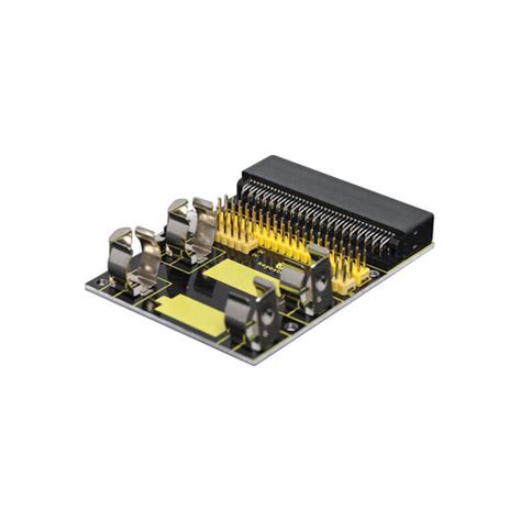 Power Breakout Board For Bbc Microbit
