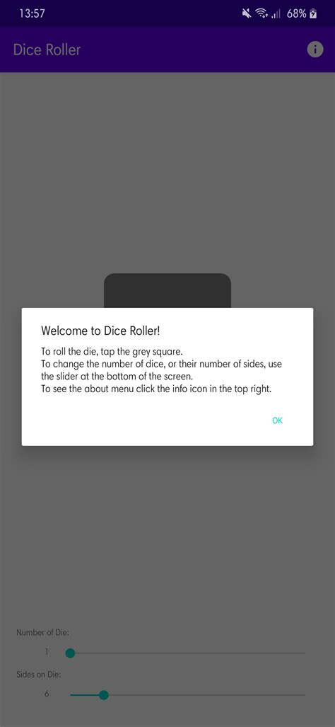 GitHub Ogaskell DiceRoller A Minimalistic Android App For Simulating Dice Rolls