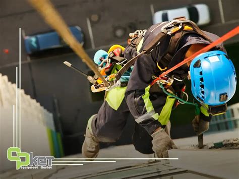 اصول ایمنی کار در ارتفاع و آیین نامه های آن Pdf