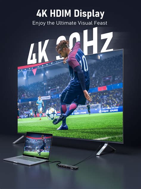 Lemorele Usb C 12 In 1 Docking Station 【tc97】