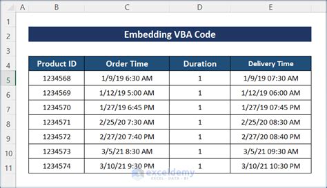 How To Add 1 Hour To Time In Excel 7 Examples Exceldemy
