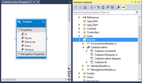 Asp Net Mvc 5 Como Obter Dados De Um Banco De Dados Usando Angularjs