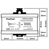 CAN Bus Isolator