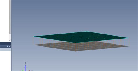 Femap Surface Model Thickness Direction