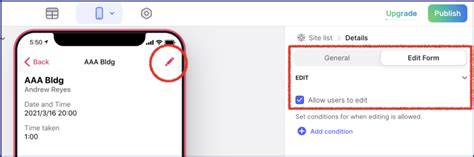 Build A Work Report App — With Glide Inclu Cat On The Gentle Trail