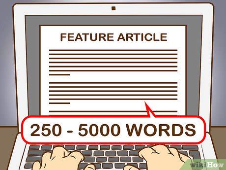 How To Write A Feature Article From Planning To Finalizing