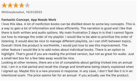 Blinkist Review 2024 Full Guide