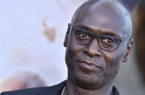 Lance Reddick Reported Cause Of Death Disputed By His Lawyer