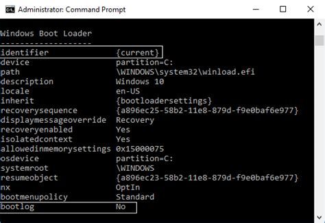 Enable Or Disable Boot Log In Windows 10 TechCult