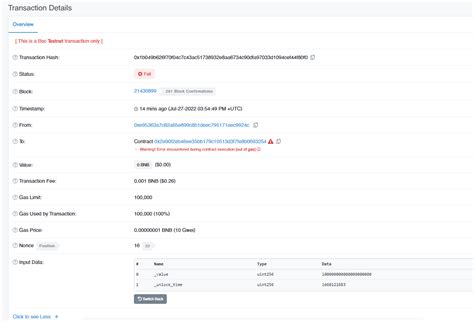 Nodejs Error Transaction Has Been Reverted By The Evm But Work With Metamusk Stack Overflow