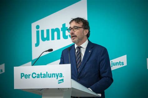 Junts No Cede E Insiste En Incluir En La Amnistía Todo El Terrorismo Y