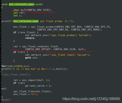 zynq linux移植学习笔记之40 在uboot中增加备份镜像启动功能 modeboot csdn博客