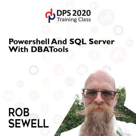 Powershell And Sql Server With Dbatools By Rob Sewell Recordings Data Artificial