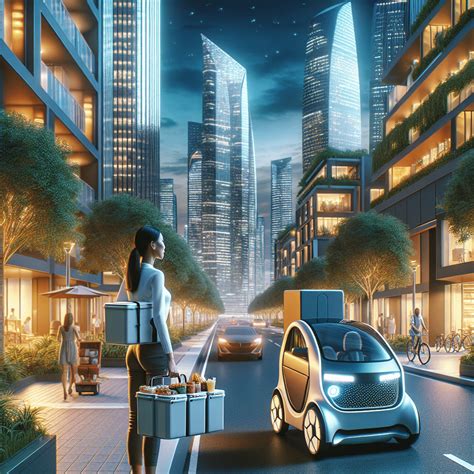 Optimizing Food Delivery With Automation Etprotein