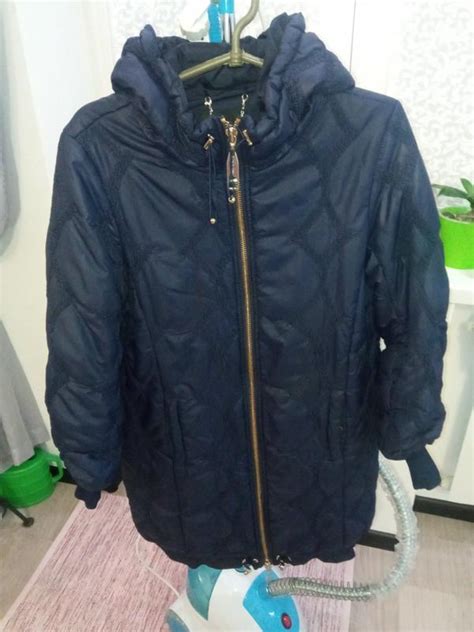 Зимова куртка — ціна 400 грн у каталозі Куртки Купити жіночі речі за доступною ціною на Шафі