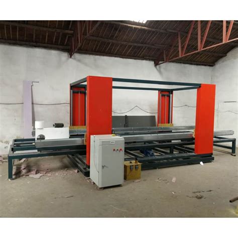 Heavy Duty Hot Wire Cnc Cutting Machine For Styrofoam Architectural Mouldings