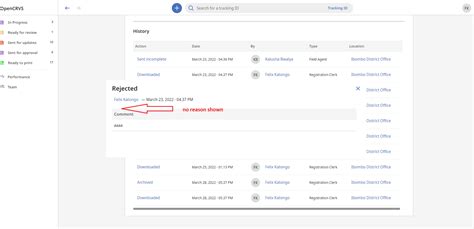 Record Audit · Issue 1636 · Opencrvsopencrvs Core · Github