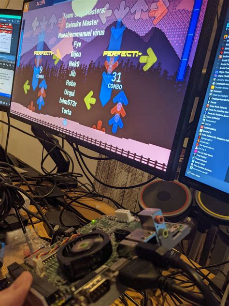 Project Outfox Rhythm Game Engine Project Outfox 04181 Released