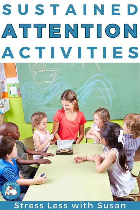 How To Strengthen Selective And Sustained Attention Artofit