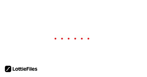 Free Loading Dots Animation By Yo Tiitaming Lottiefiles