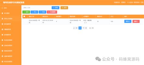 【开题报告论文源码】基于微信小程序的驾考在线学习与测试系统的设计与实现基于微信小程序的驾考在线学习与测试系统的设计与实现开题报告 Csdn博客
