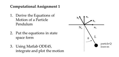 solved computational assignment 1 b nz 1 derive the