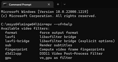 how to encode and output file from anime4k？ · issue 9589 · mpv player mpv · github