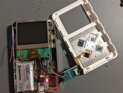 Raspberry Pi Zero W Turns IPod Classic Into Spotify Music Player Raspberry Pi