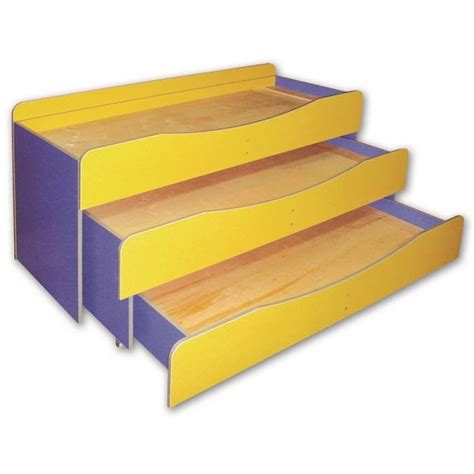 Ліжко дитяче 3 ярусне 8033 купити в Україні