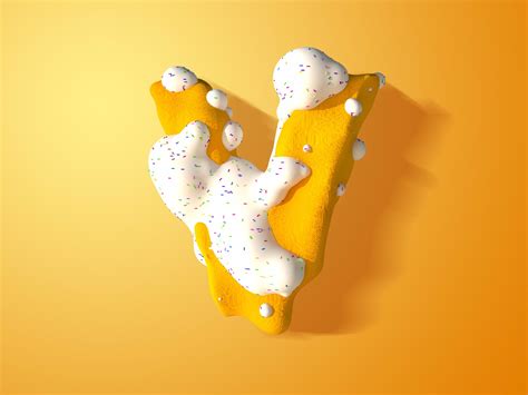 最近的一些c4d鼓捣效果vmei 站酷zcool