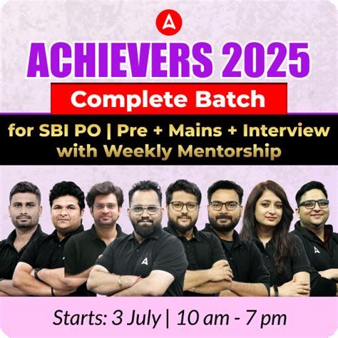 Sbi Po Handwritten Declaration 2025 Check Format And File Size